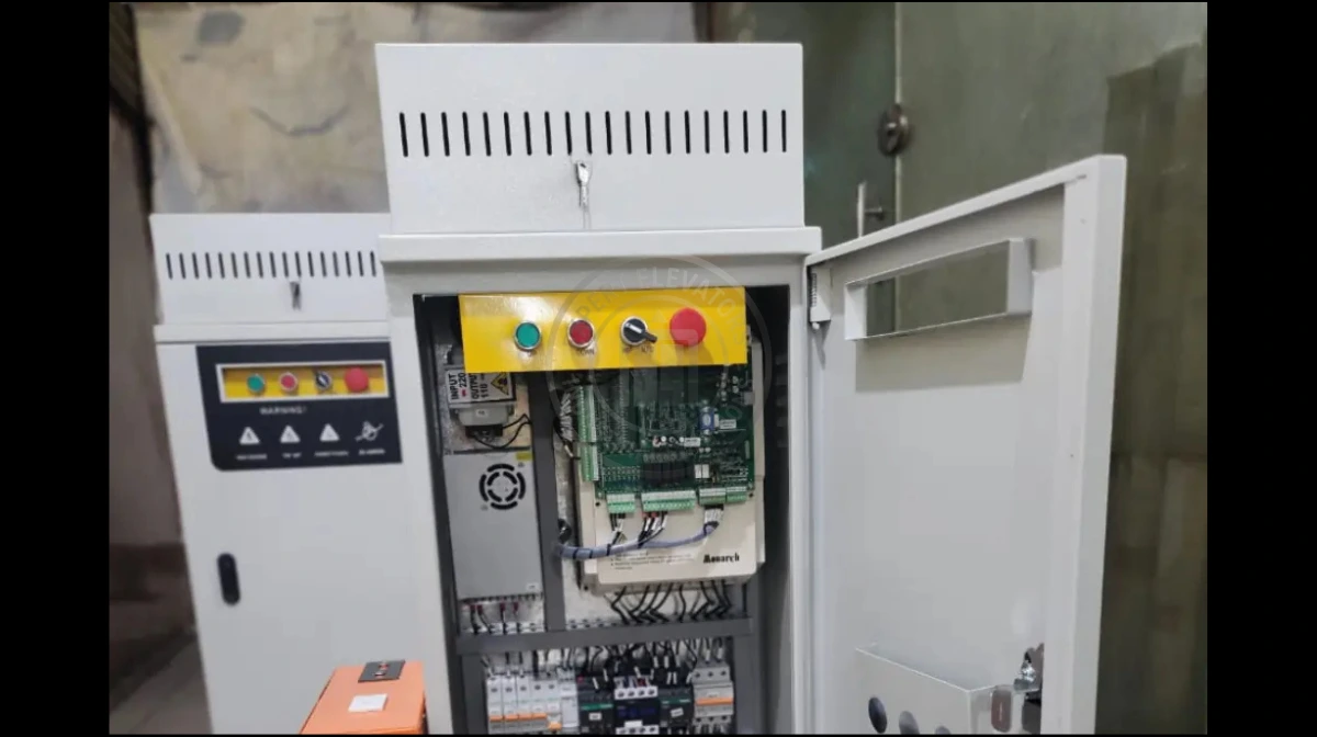 Elevator Maintenance Contract – Expert Elevators & Industrial Solutions